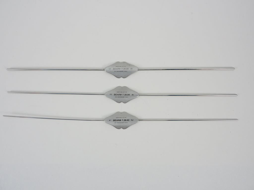 Surgical Bowman Lacrimal Probe – BEAR-ENT