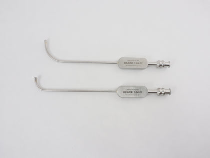 Rhinology Suctions Von Eicken Suction Cannula – BEAR-ENT