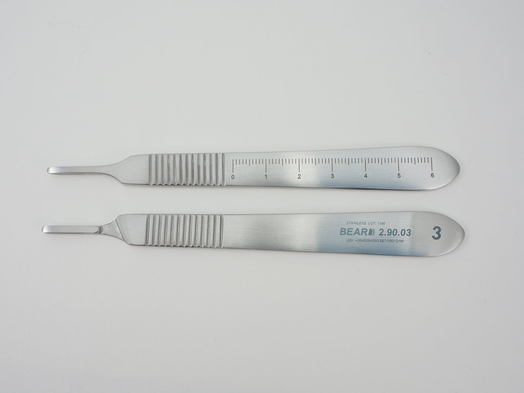 Surgical Knife Handle – BEAR-ENT