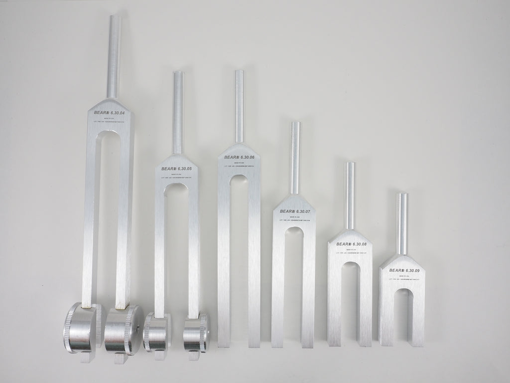 Otology Tuning Forks – BEAR-ENT
