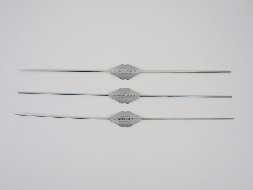 Rhinology Probes – BEAR-ENT