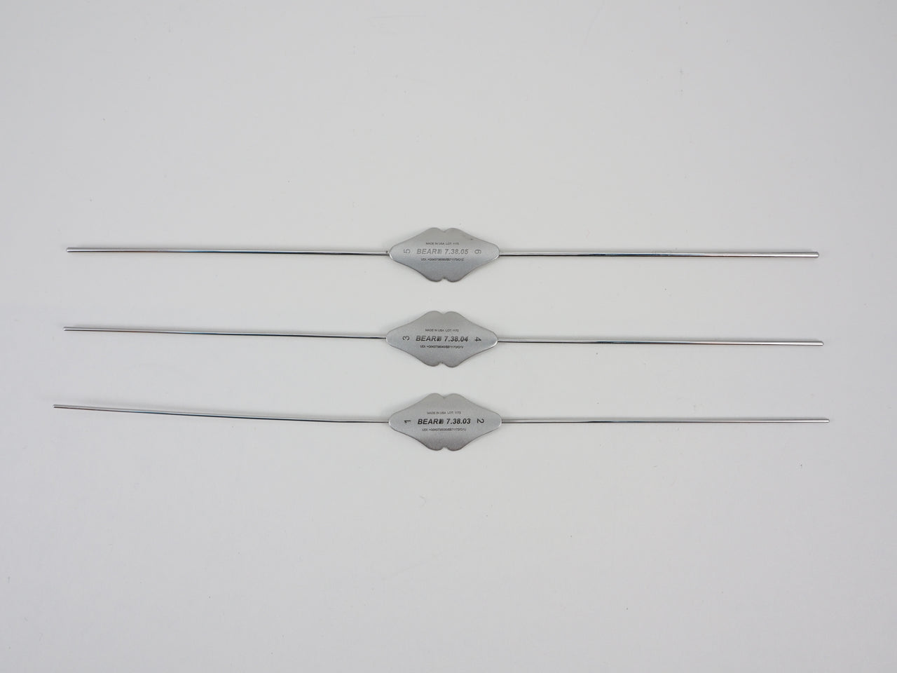 Rhinology Probes – BEAR-ENT