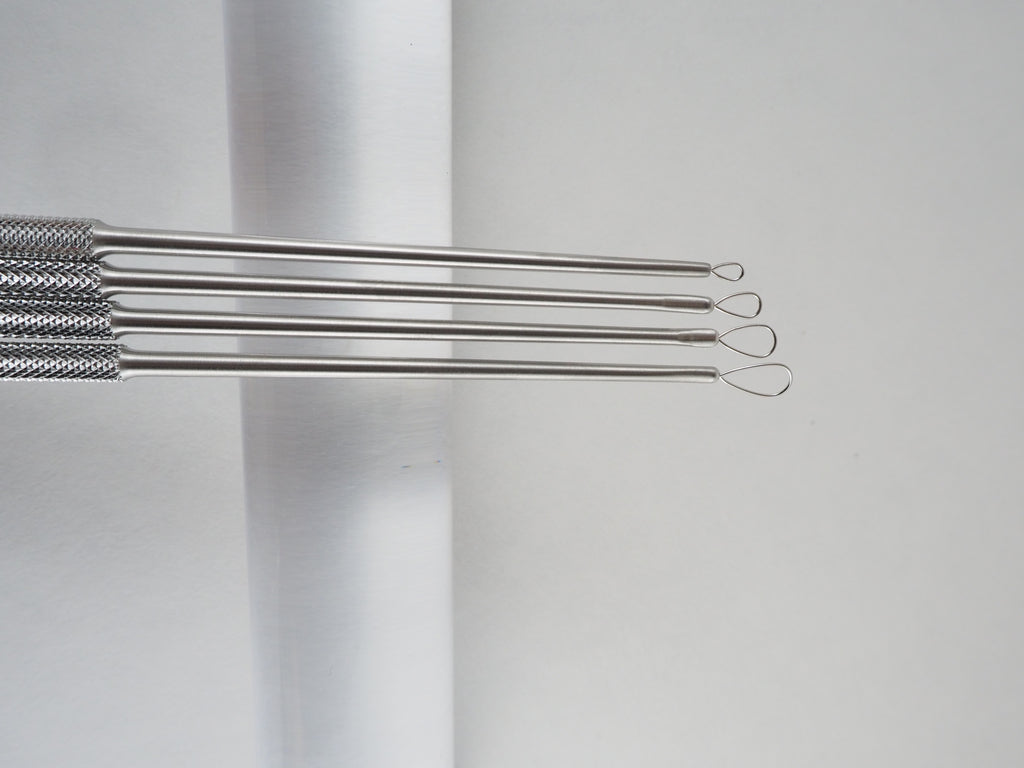 Otology Loops and Needles – BEAR-ENT