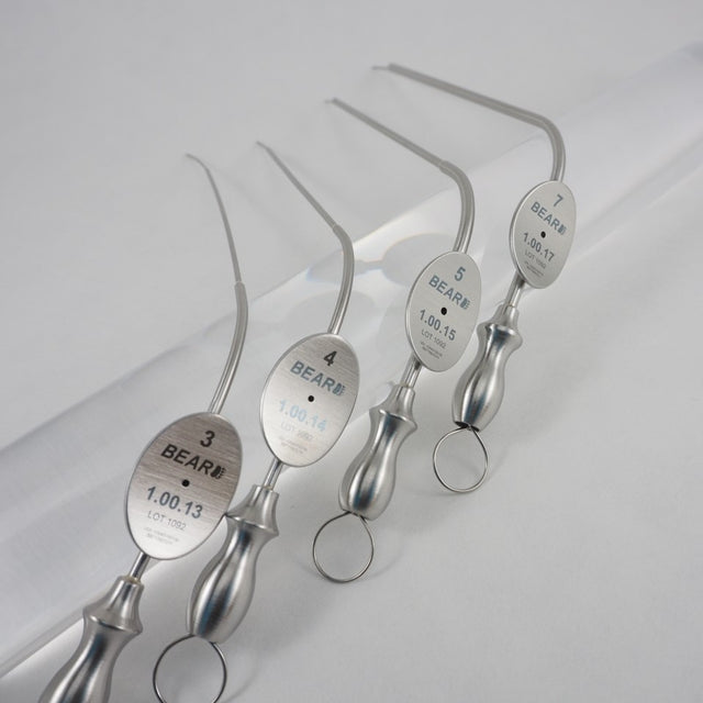 Ear, Nose and Throat Surgical Instruments- Bear-ENT – BEAR-ENT