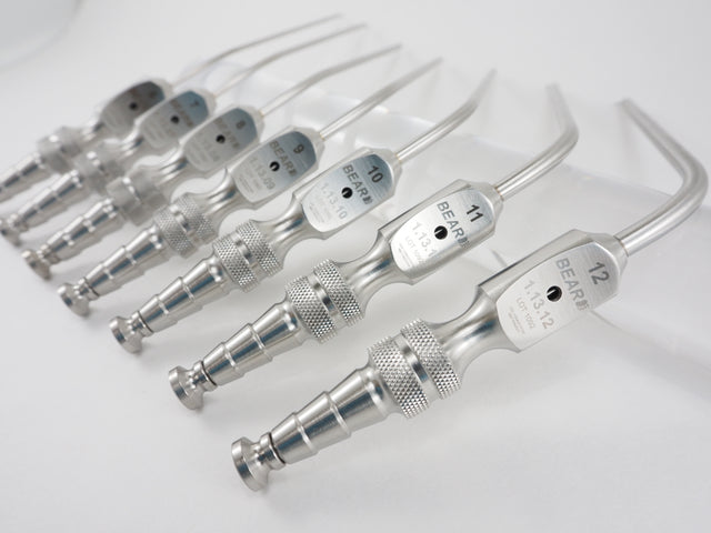 Ear, Nose and Throat Surgical Instruments- Bear-ENT – BEAR-ENT