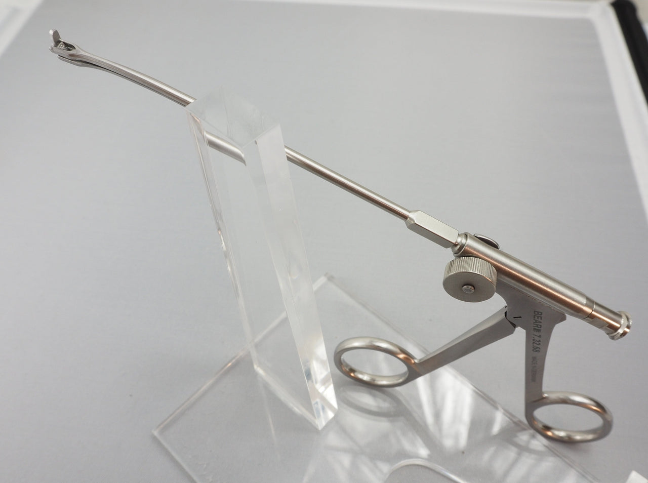 Backbiting Sinus Forceps Up, Right and Left, Pediatric and Adult - BEAR-ENT