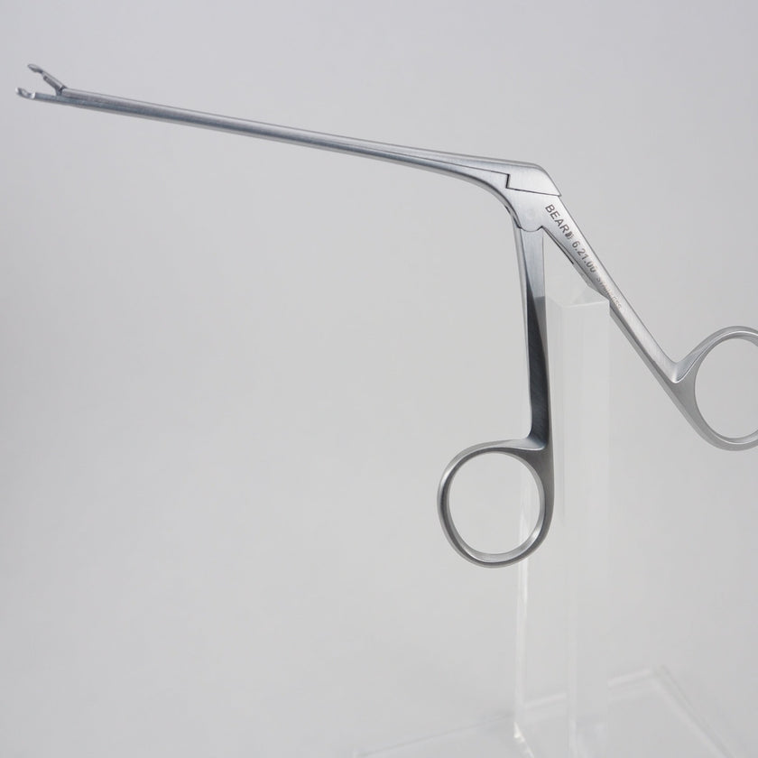 Hartmann-Wullstein Cup Forceps Pediatric 1mm Cup - BEAR-ENT