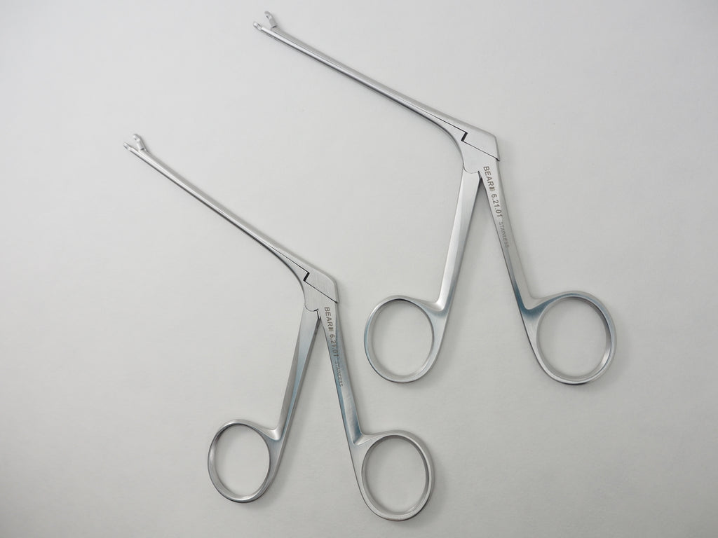 Hartmann Ear Cup Forceps - BEAR-ENT