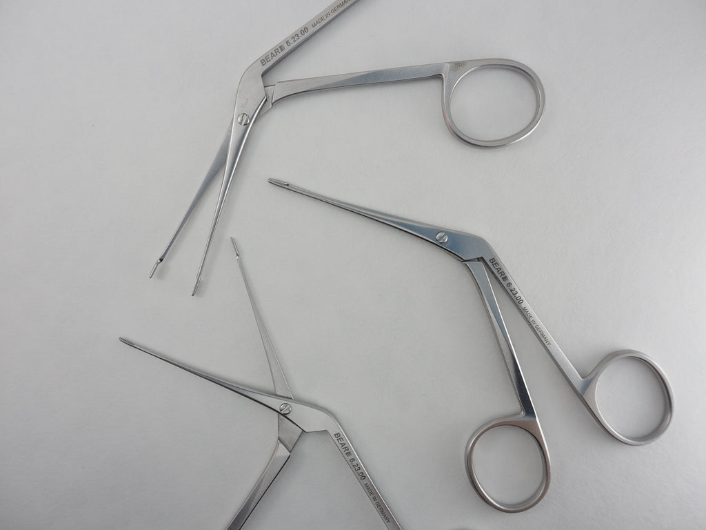 Hartmann Ear Dressing Forceps, Delicate - BEAR-ENT