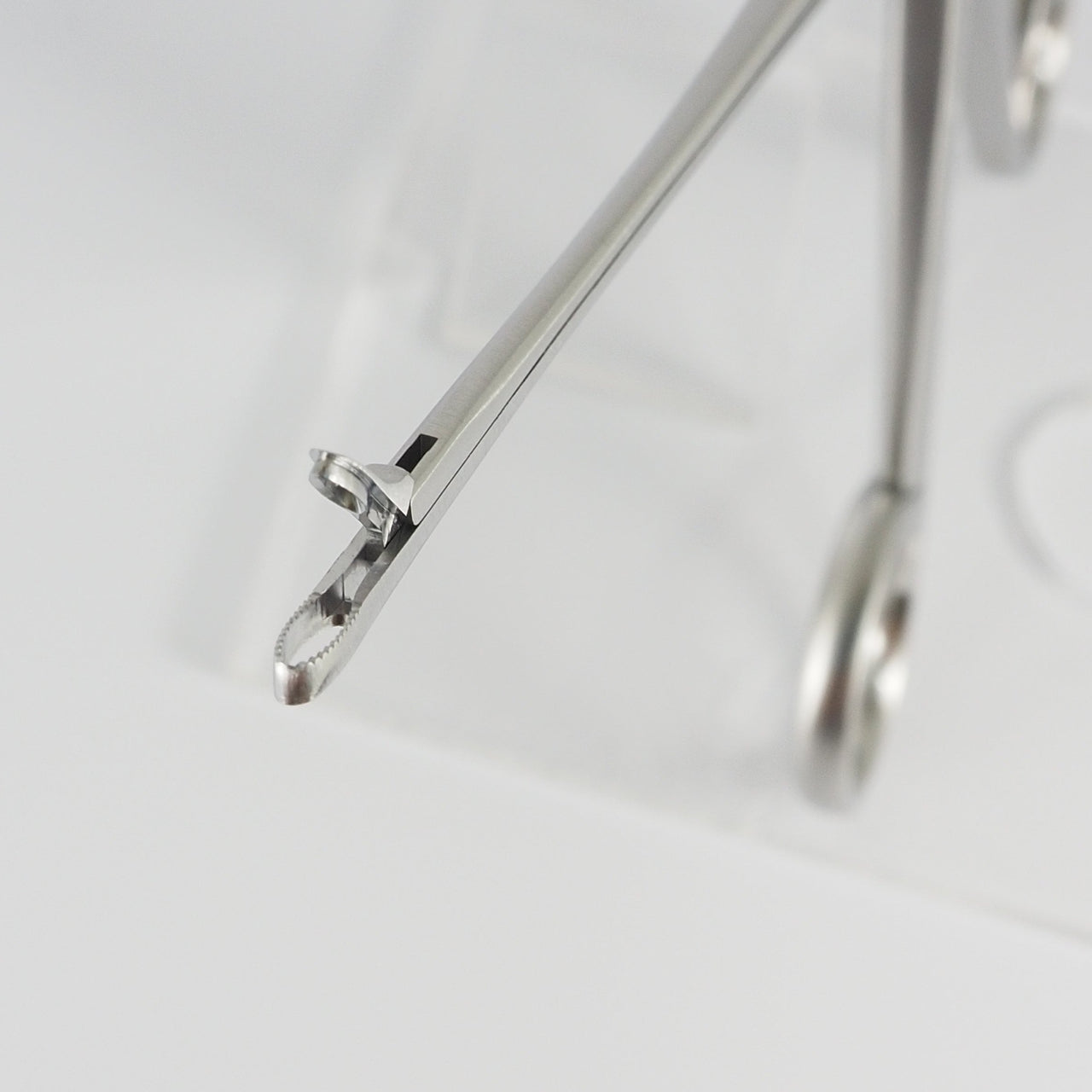Thru-Cut Sinus Forceps, 3.5mm, Straight, 45Deg - BEAR-ENT