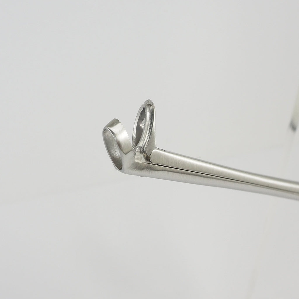 Thru-Cut Sinus Forceps, 3.5mm, Straight, 45Deg - BEAR-ENT