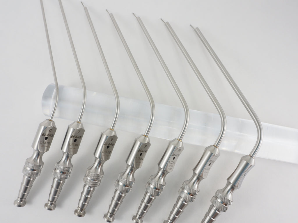 Frazier-Ferguson Suction Tube - BEAR-ENT