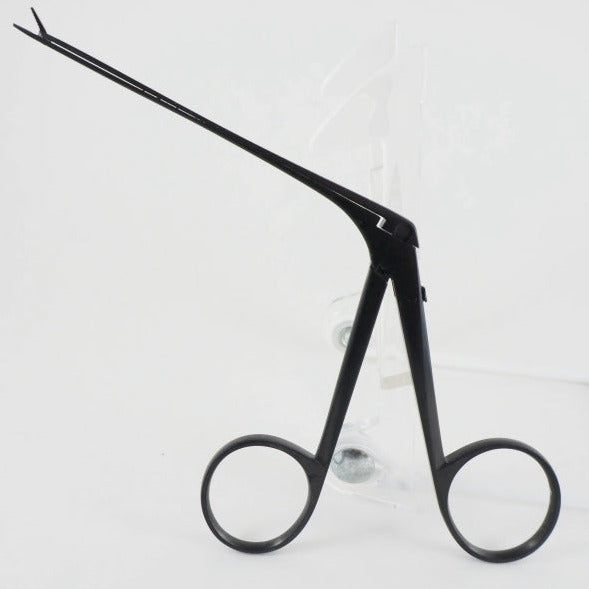 Gunter-Gator Ear Alligator Forceps, Ebonized - 4 Jaw Sizes - BEAR-ENT