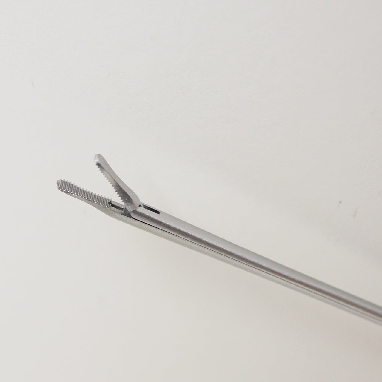 Duckbill Ear Forceps Serrated Jaws Bear Ent
