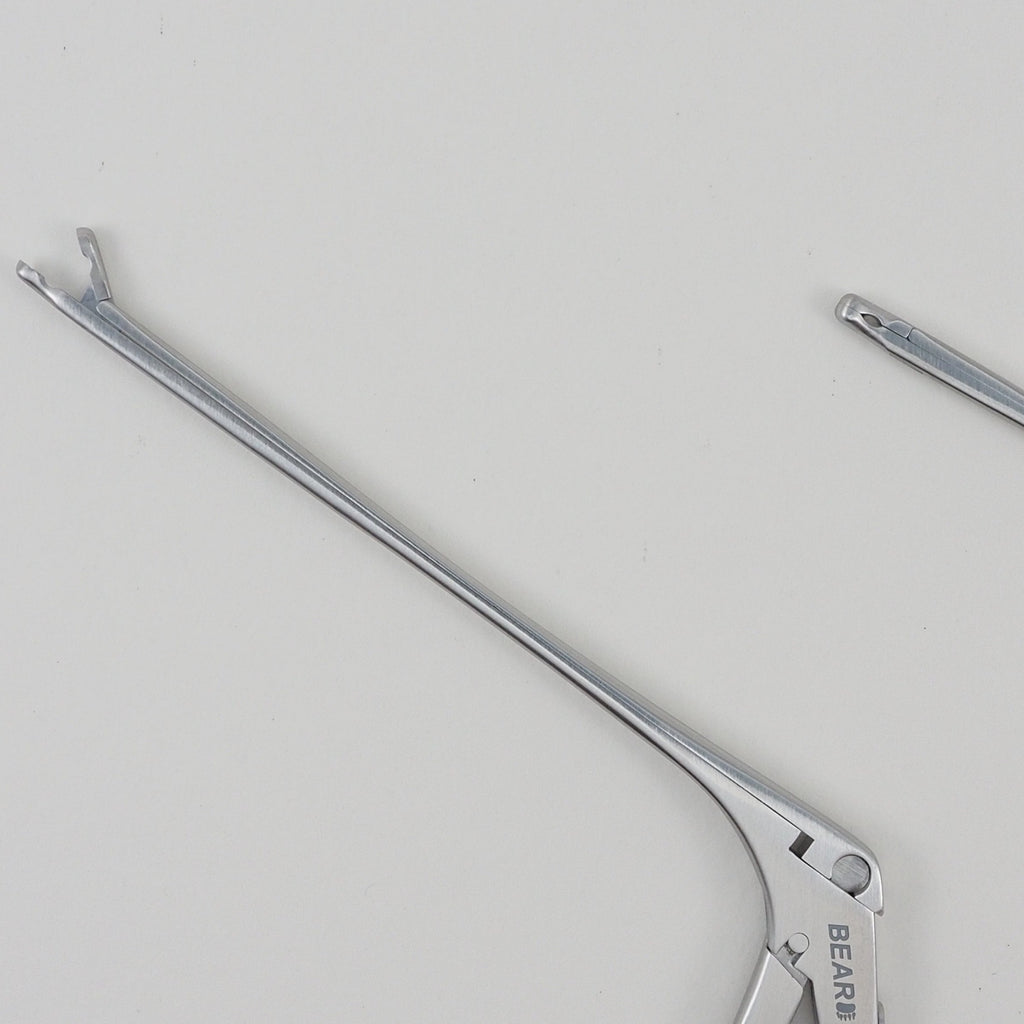 Hartmann-Herzfeld Cup Forceps Straight and Up - BEAR-ENT
