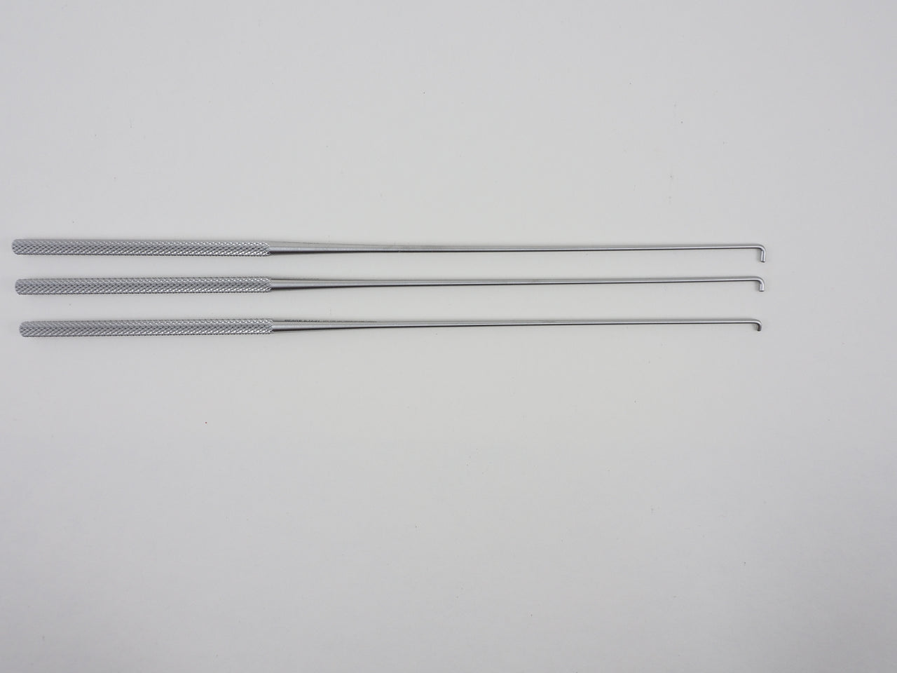 Day Ear Hook-90 Degree Blunt Tip Ear Instrument-3 Sizes - BEAR-ENT