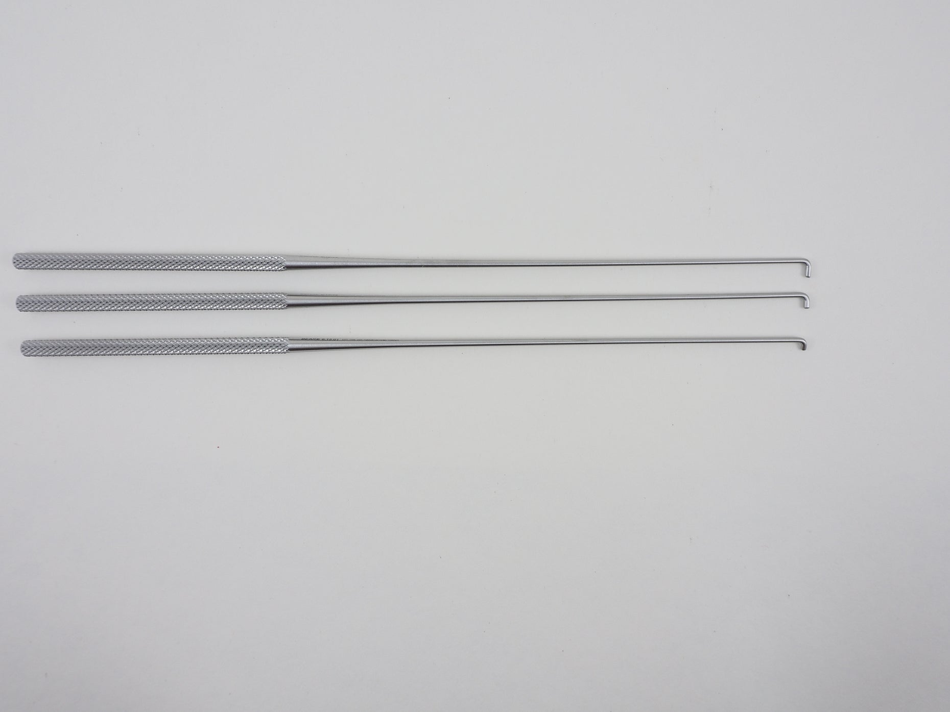 Day Ear Hook-90 Degree Blunt Tip Ear Instrument-3 Sizes - BEAR-ENT