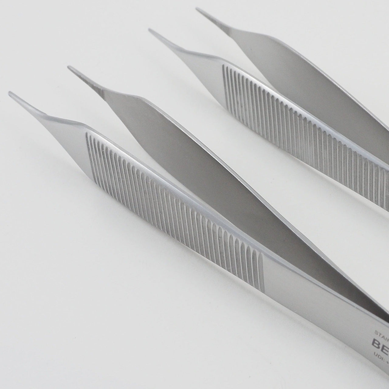 Adson Tissue Forceps Serrated Standard And Micro Tip Bear Ent