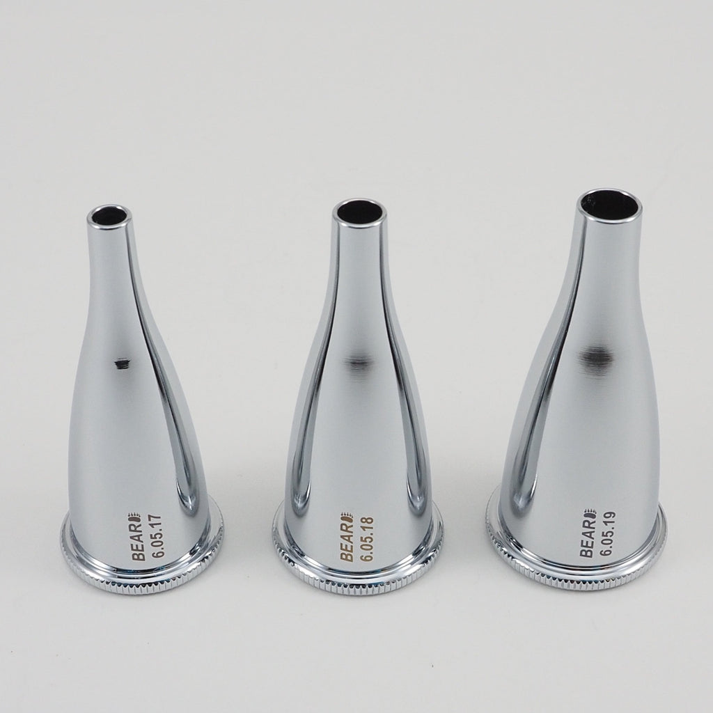 Gruber Ear Specula, Round - BEAR-ENT