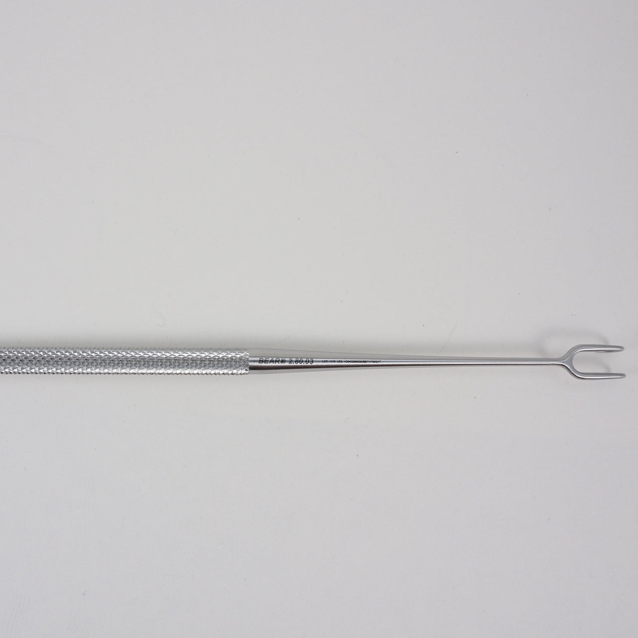 Joseph Skin Hook Single and Double Hook - BEAR-ENT